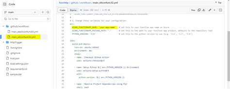 Azure Function App Configure Deployment Center With Terraform