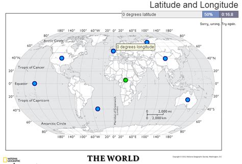 World Map With Longitude And Latitude Locator Map