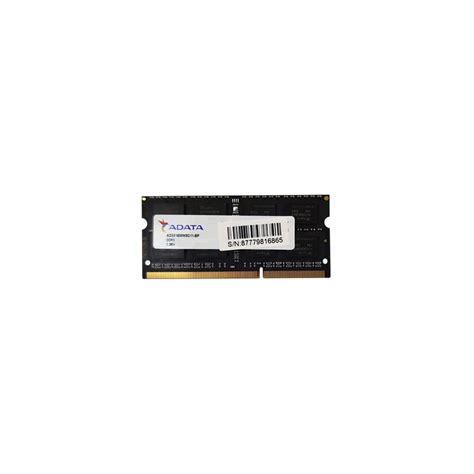 Adata Gb Ddr Mhz Laptop Ram Price In Bangladesh Nexus Bd