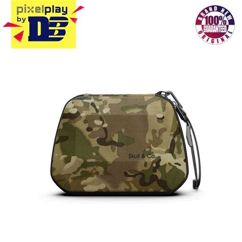 SKULL CO Controller Carrying Case For All Controllers Multi Camo CTC ALL MC Lazada PH