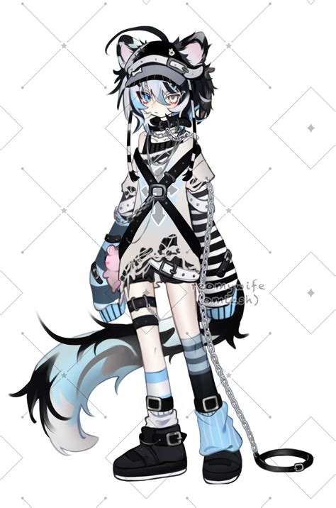 Melemele Deez Nuts On Toyhouse