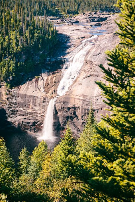 Eastern Canada Road Trip Churchill Falls Labrador — Heilimo Photography