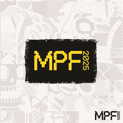 Mpf2025 Small Patch Manchester Punk Festival