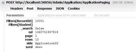 Javascript Remove Json Object In Jqgrid Post Data Stack Overflow