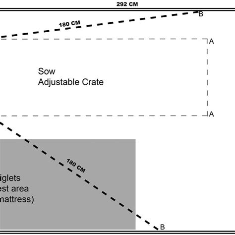 Modifications Of The Existing Farrowing Crates To Designed Farrowing Download Scientific