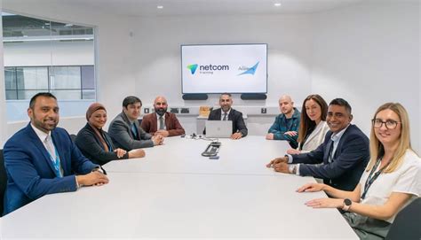 netcom training launches partnership with scc academy to enhance it and
