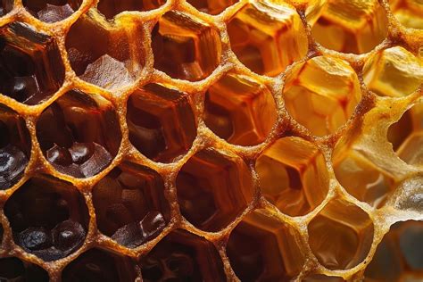 Honeycomb Texture Food Free Photo Rawpixel