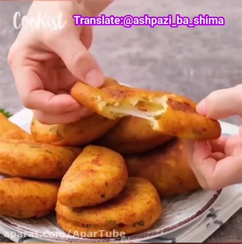 آموزش غذای برای شام سریع