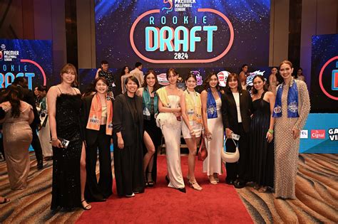 Julia Coronel Praises Ramil De Jesus Influence In Pvl Draft Success