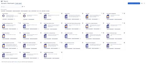 How To Use Report Builder Profitably Actonic Unfolding Your Potential