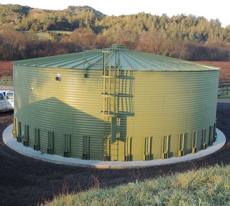 25000 Gallon Water Storage Tank Sct 1505 Lvr