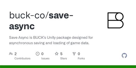 Save Async A Unity Package For Asynchronously Handling Save Game Data Runity3d