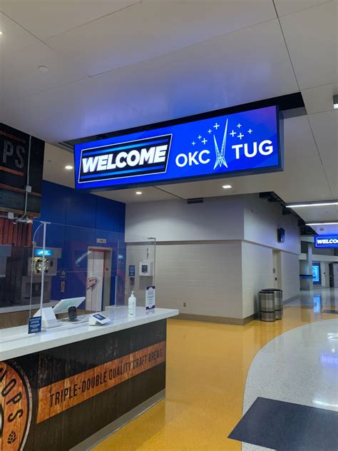 Travis Tester 📊 On Linkedin Yesterday Was Incredible The Okc Tableau User Group Got To Tour The…