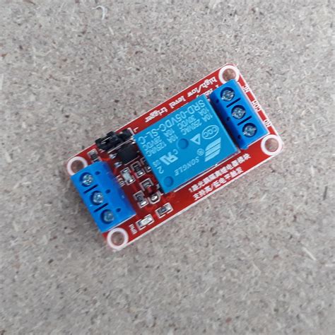 Jual Modul Relay Channel V HL Trigger Shopee Indonesia