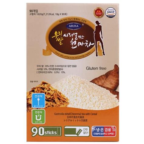 시리얼믹스 천마차 메가마트몰