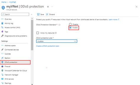 Obrona Usługi Api Management Przed Atakami Ddos Microsoft Learn