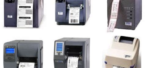 Datamax Barcode Label Printing Id