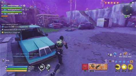 Fortnite Cant Build Bug Youtube