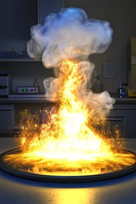 What Happens When Phosphorus Reacts With Oxygen