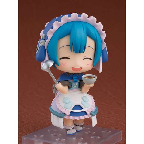 Figurine Marulk Nendoroid Made In Abyss Good Smile Company Shin Sekai