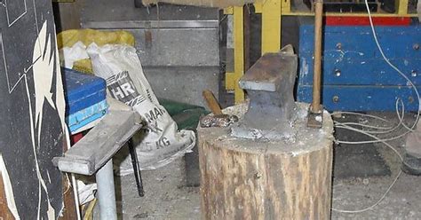 Blacksmithing Seax Album On Imgur