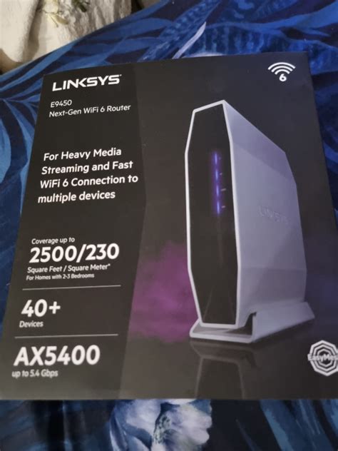 Linksys Router Computers And Tech Parts And Accessories Networking On Carousell