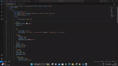 Swetha S On Linkedin Codealpha Internship