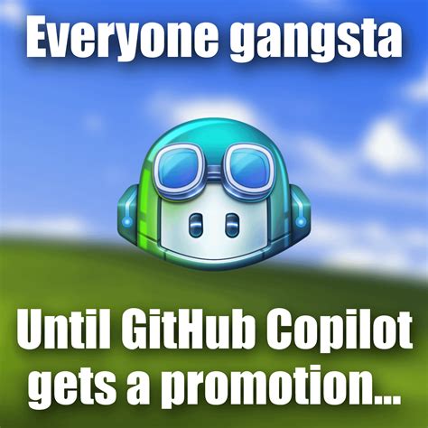 When Github Copilot Becomes The Pilot Rprogrammingmemes