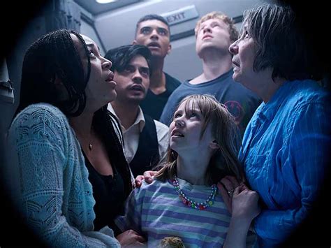 Atrapados En Lo Profundo Una Nueva Terror Fica Historia El Diario Bolivia