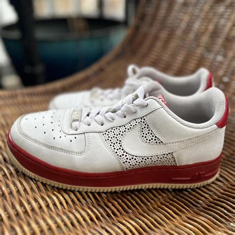 Nike Air Force 1 82 2008 Basketball Shoes 65y Depop