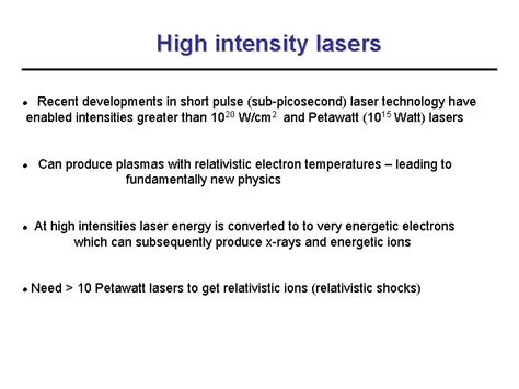 Laboratory Astrophysics Using High Power Short Pulse Lasers