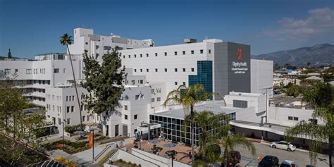 Southern California Hospitals And Medical Centers Dignity Health