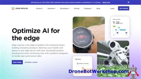 Esp32 Cam Object Detection With Edge Impulse