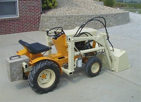 Cub Cadet Front End Loader Plans Leota Calhoun