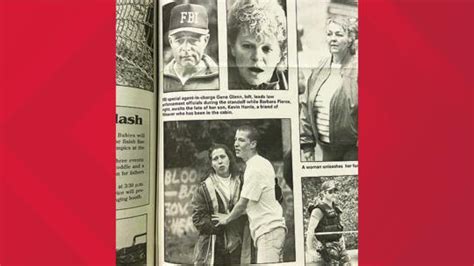 Looking Back On The Ruby Ridge Standoff 30 Years Later