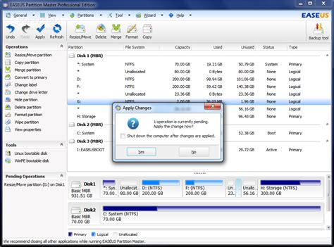 How To Clone Partitions Of Computer Using Easeus Partition Manager
