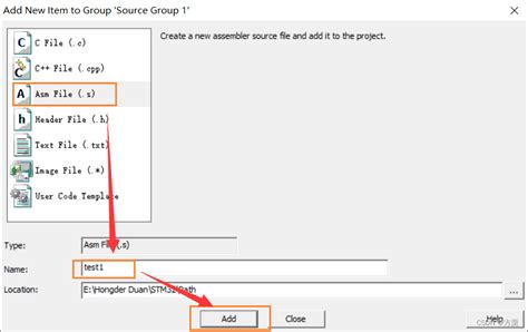 【keil】 Keil的搭建并配置，并编写简单的汇编程序keil 汇编 Csdn博客