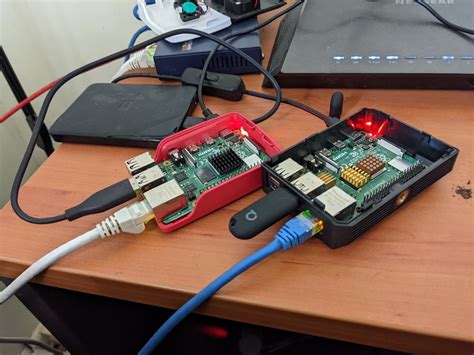 My Raspberry Pis Robey Lawrence