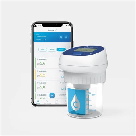 Lit Control Ph Meter 20 Devicare