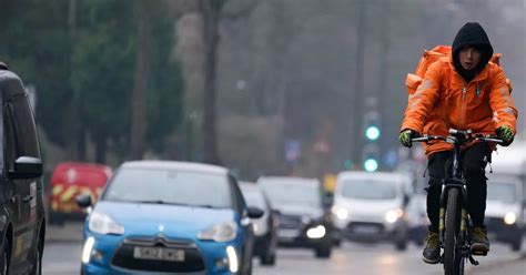Highway Code Drivers Call For Cyclist Driving Test After Increase In