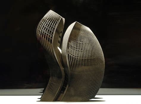 United Nude D Systems Present Re Inventing Shoes During Milan Design Week