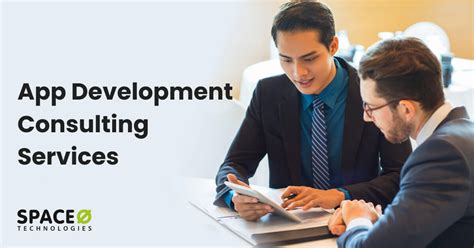 Mobile App Development Consulting Space O Technologies
