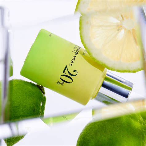 Антиоксидантная сыворотка для лица с витамином С Anua Green Lemon Vita ...