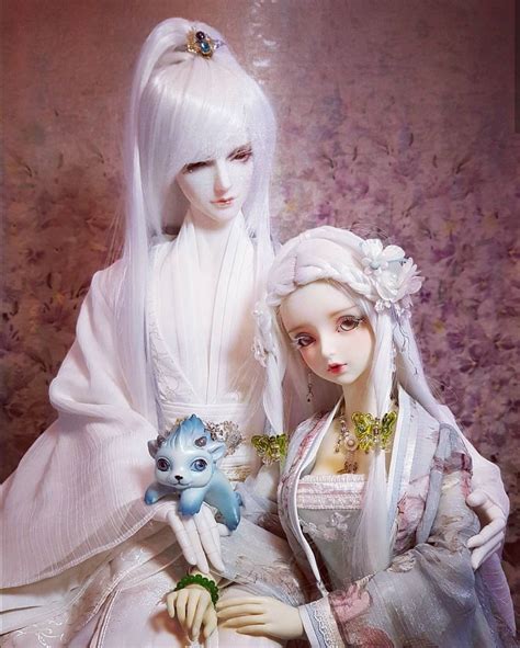 Blank Ball Jointed Dolls
