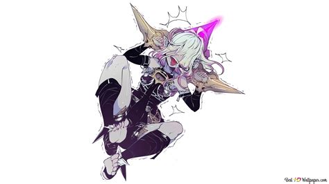 Briar League Of Legends Lol 8k Wallpaper Download