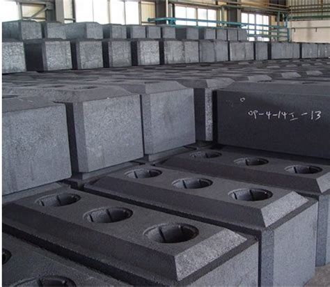 Aluminium Electrolysis Cell Pre Baked Anode
