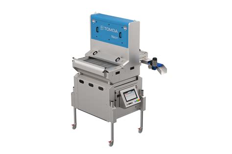 Tomra Neon Pre Grading Technology Tomra