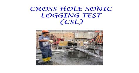 Pdf Sonic Logging Test Presentation Dokumentips