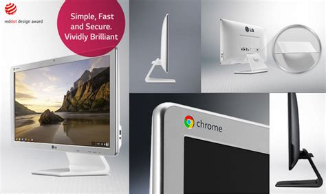 Lg Chromebase Available In India Toptrix
