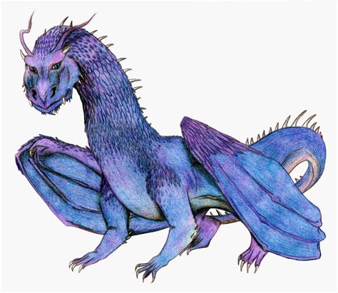 Saphira From The Inheritance Cycle By Alexaanime1 On Deviantart
